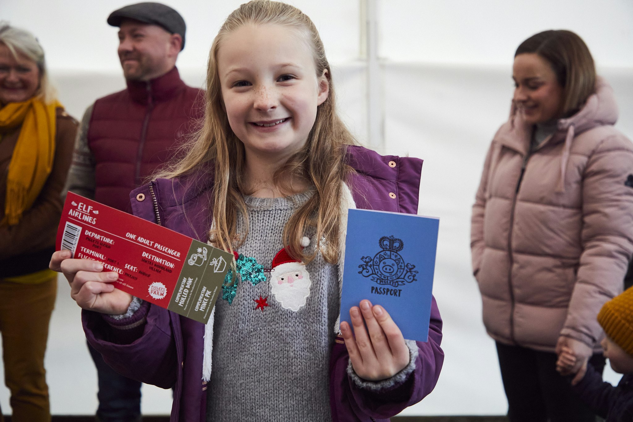 Christmas | Piglets Adventure Farm